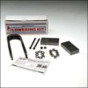 1 inch Steel Lowering Block Kit - DJM Suspension