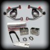 1982-2004 S10/S15 Pick UP 3 inch Front / 4 inch Rear Complete Lowering ...