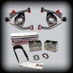 1982-2004 S10/S15 Pick UP 3 inch Front / 4 inch Rear Complete Lowering ...