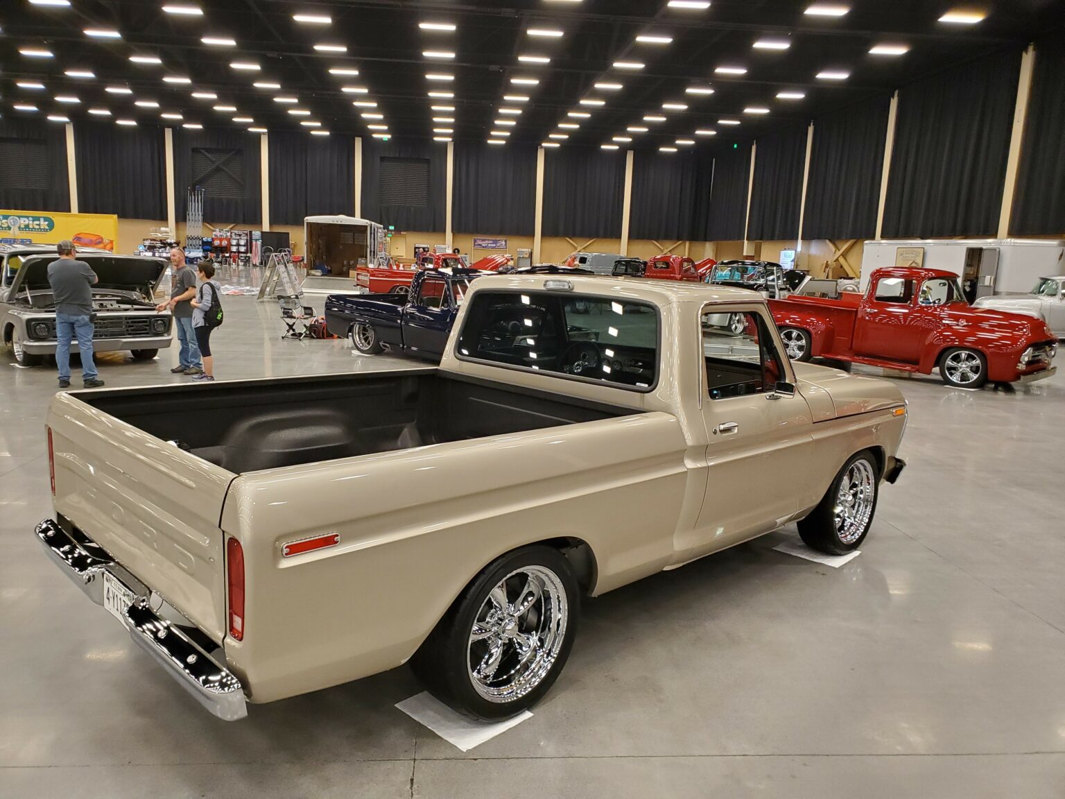 Buy 1973-79 Ford F1003 Lowering Kit USA| DJM Suspension