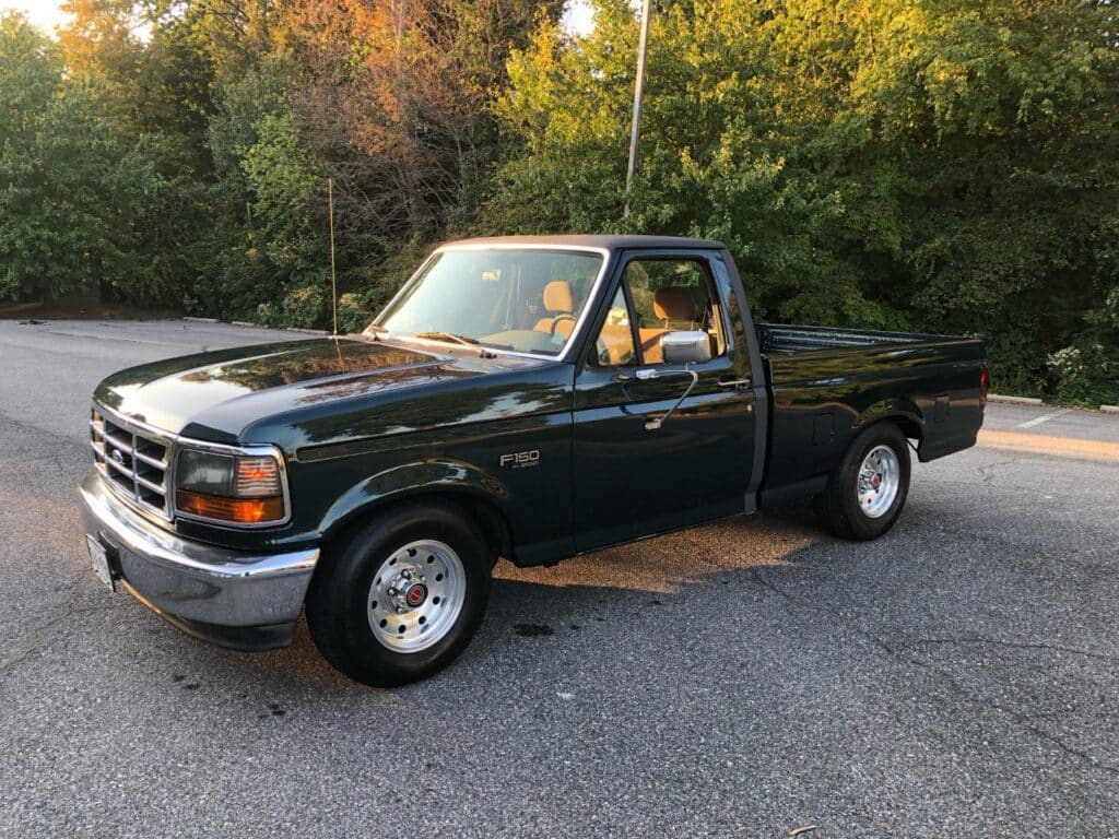 Buy Ford F150 Complete Lowering Kit Online USA | DJM Suspension