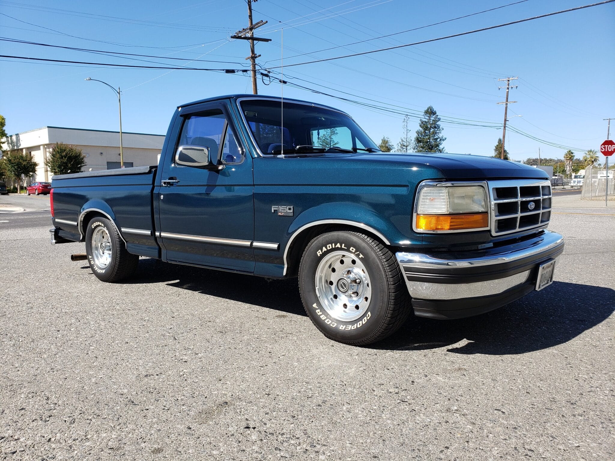 Buy Ford F150 Complete Lowering Kit Online USA | DJM Suspension