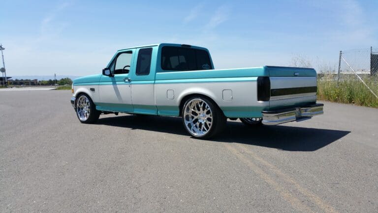 Buy Ford F150 Complete Lowering Kit Online USA | DJM Suspension
