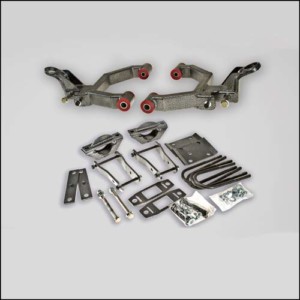 2007-2014 Toyota Tundra 3 inch Front/ 5 inch Rear Complete Lowering Kit ...