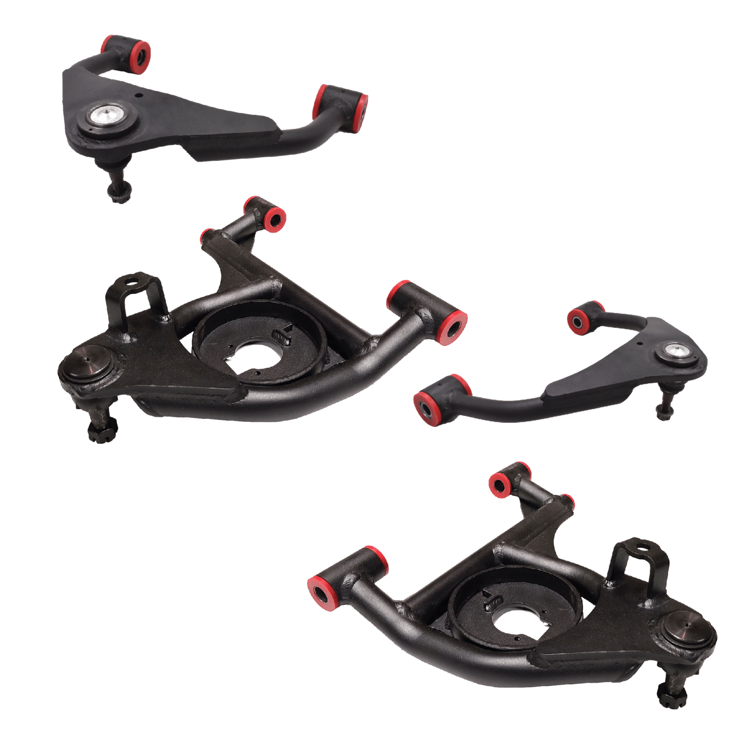 1999-2006 (2007 Classic) Silverado/Sierra 4 inch Front Lowering Kit ...