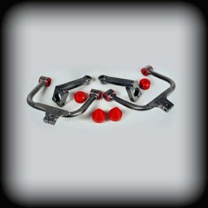 2001–2010 Chevy Trailblazer 2 inch Front Lowering Kit - DJM Suspension