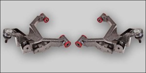 2007–2014 Toyota Tundra 3 inch Front / 5 inch Rear Complete Lowering ...