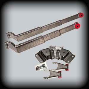 1980–1981 Ford F100 3 inch Front / 4 inch Rear Complete Lowering Kit ...
