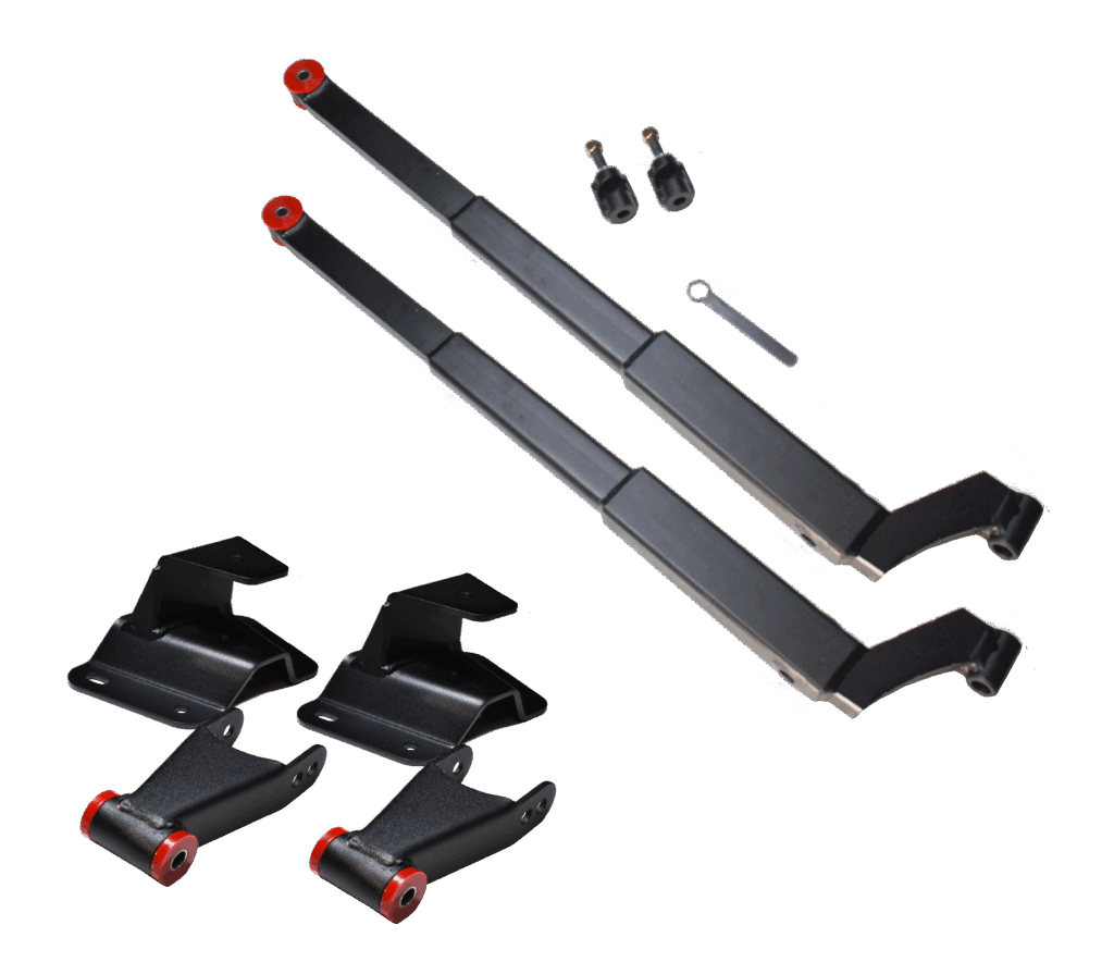 Enhance Your Ford with a 3/4 Lowering Kit - DJM Suspension ford ...