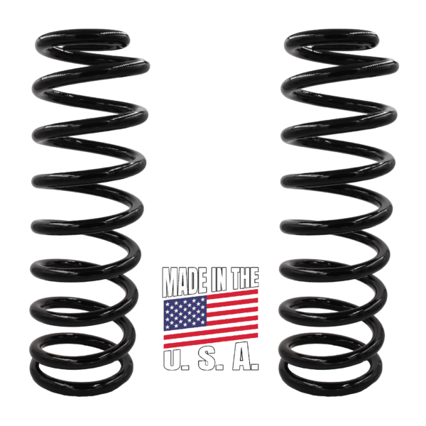 1965-1979 Ford F100 Stock Replacement Springs (CS3004-0) - DJM Suspension
