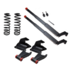 1965-1972 Ford F100 3 inch Front / 4 inch Rear Complete Lowering Kit ...
